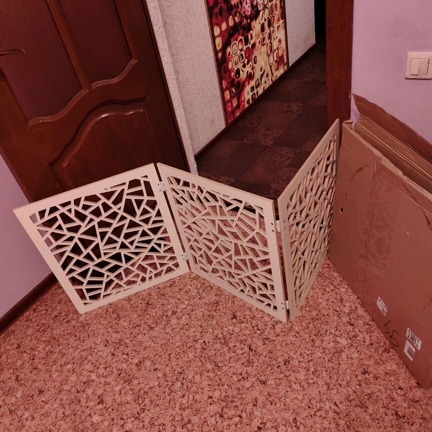 Барьерное ограждение