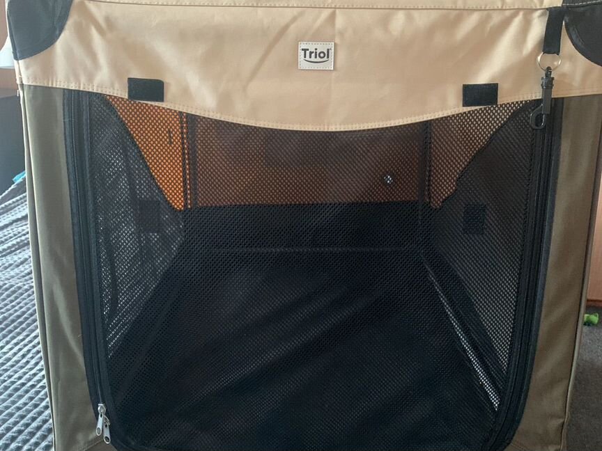 Переноска для собак