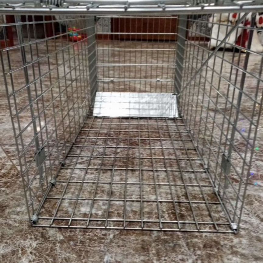 Котоловка, ловушка для кошек