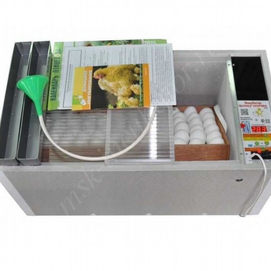 Инкубатор блиц бу