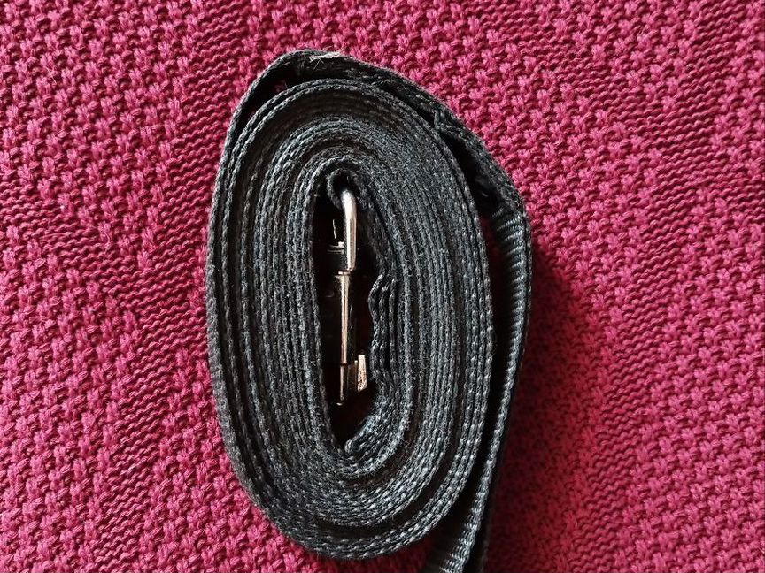 Ошейник для крупной собаки