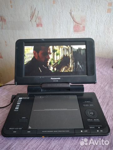Видео плеер Panasonic DVD-LS86 купить в Москве с доставкой ...