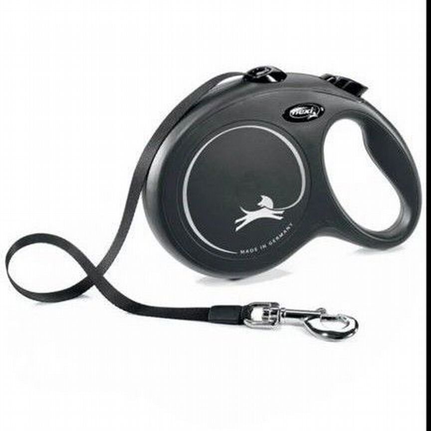 Поводок рулетка