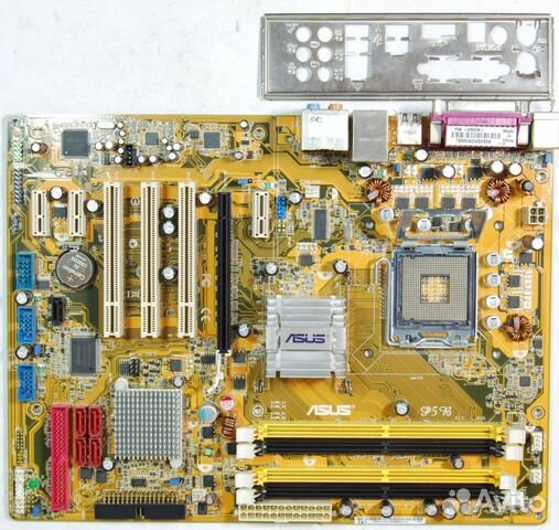 Материнские платы Socket 775, 1155, AM2+, AM3+ купить в Волгограде с ...