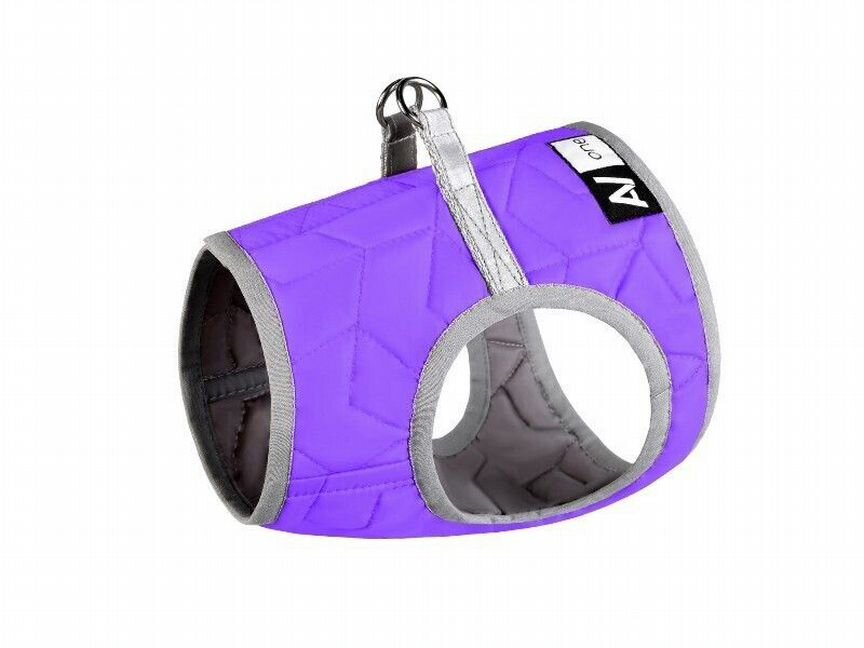 Шлейка AiryVest ONE размер S2 фиолетовый