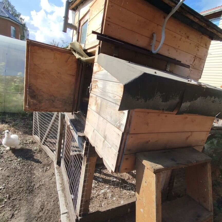 Курятник бу