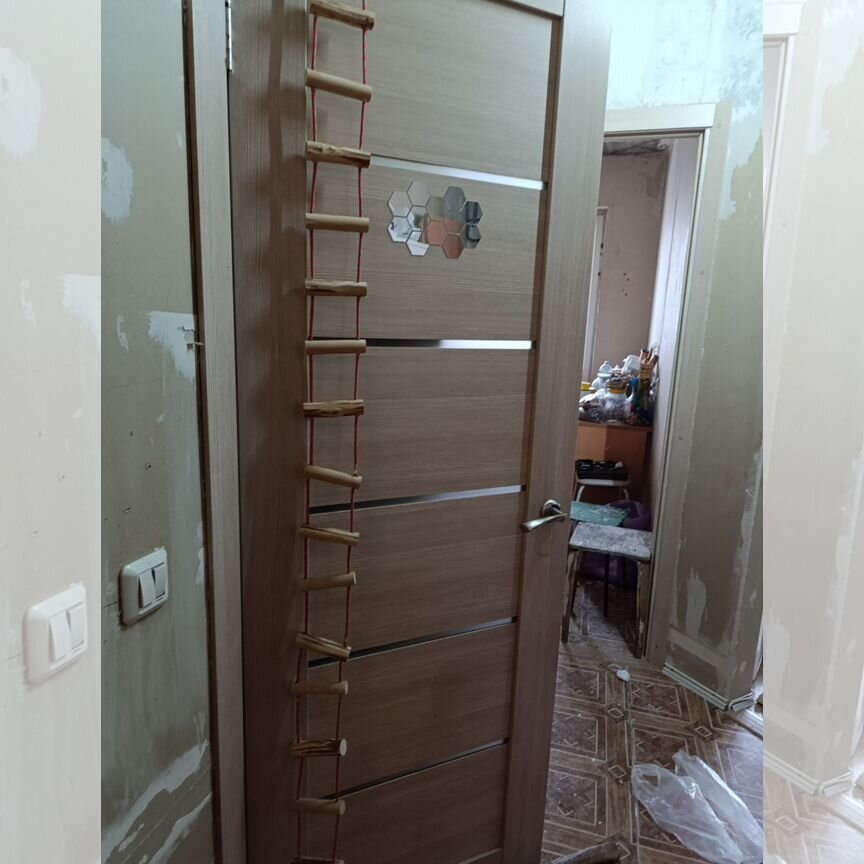 Лестница-лаз стремянка для кошек бу