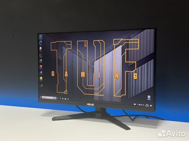 Игровой Монитор Asus 24"165Hz IPS 1ms купить в Махачкале | Электроника ...