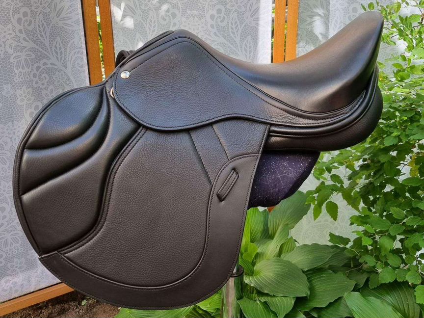 Седло конкурное V-saddle 17"