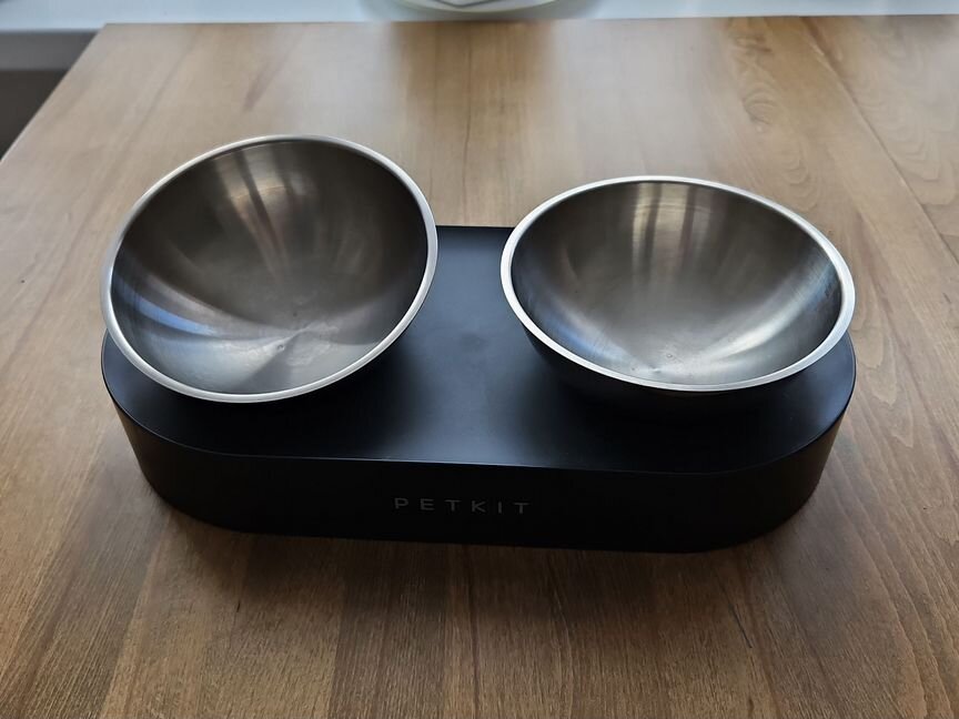 Миски для собак с подставкой petkit