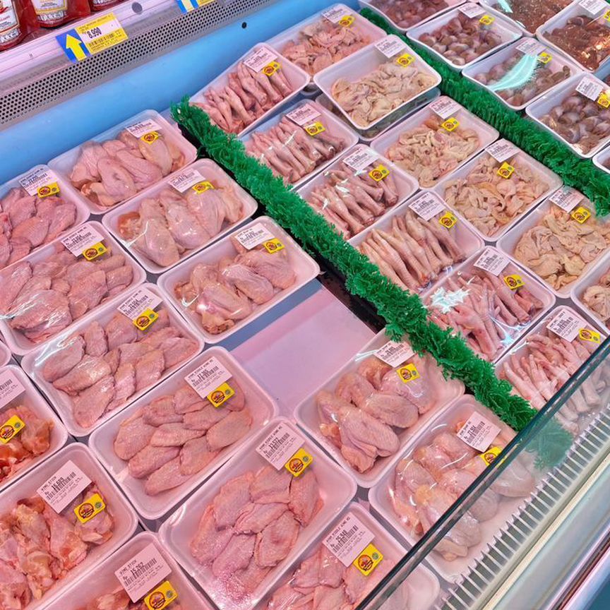 Корм для Животных (для Фермерского хозяйства) LC44