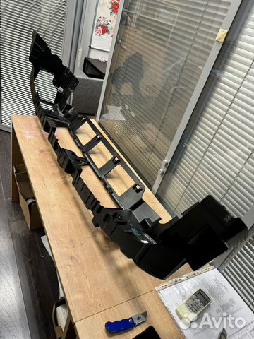 Усилитель бампера передний внутренний для Tank 300 купить в Москве ...