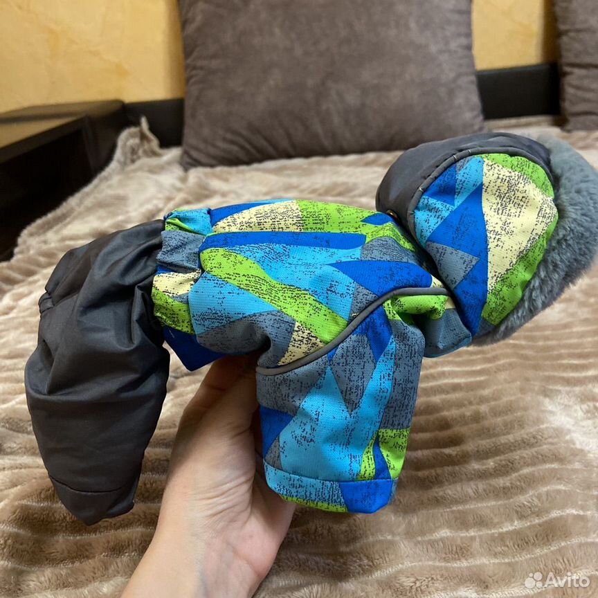 Комбез весна осень