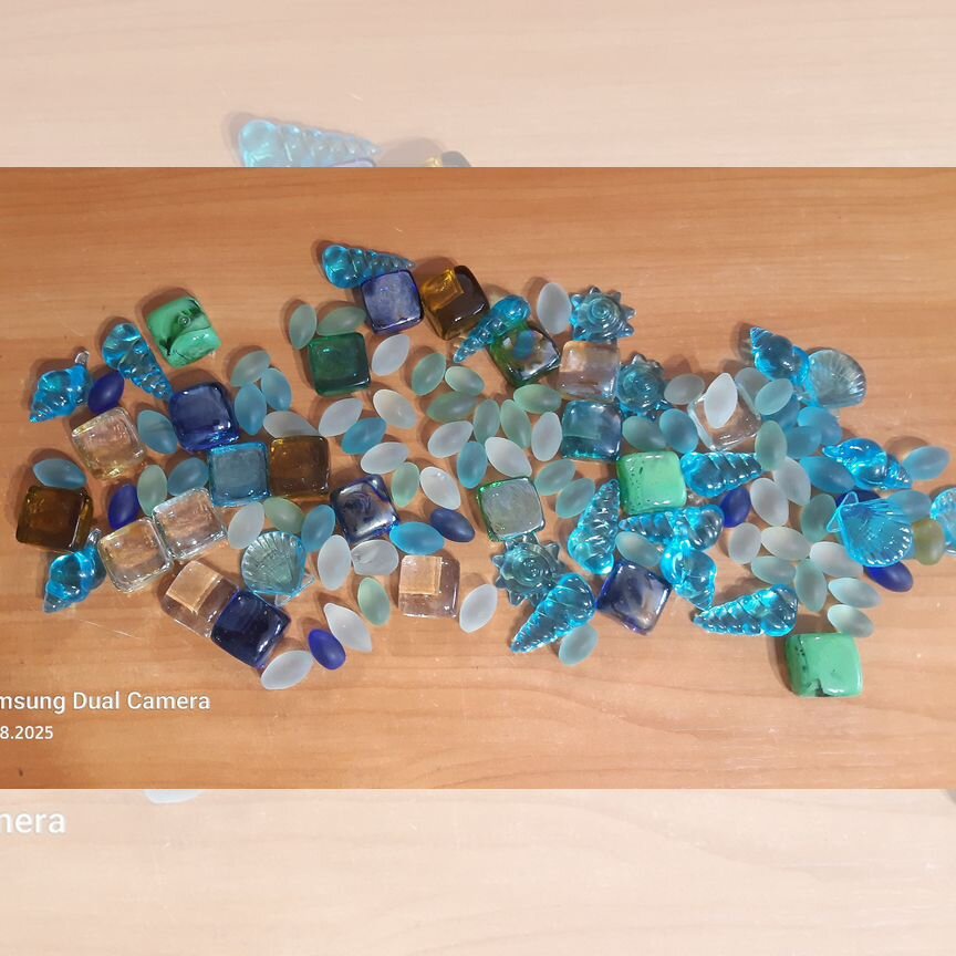 Декоративные камушки для авквариума