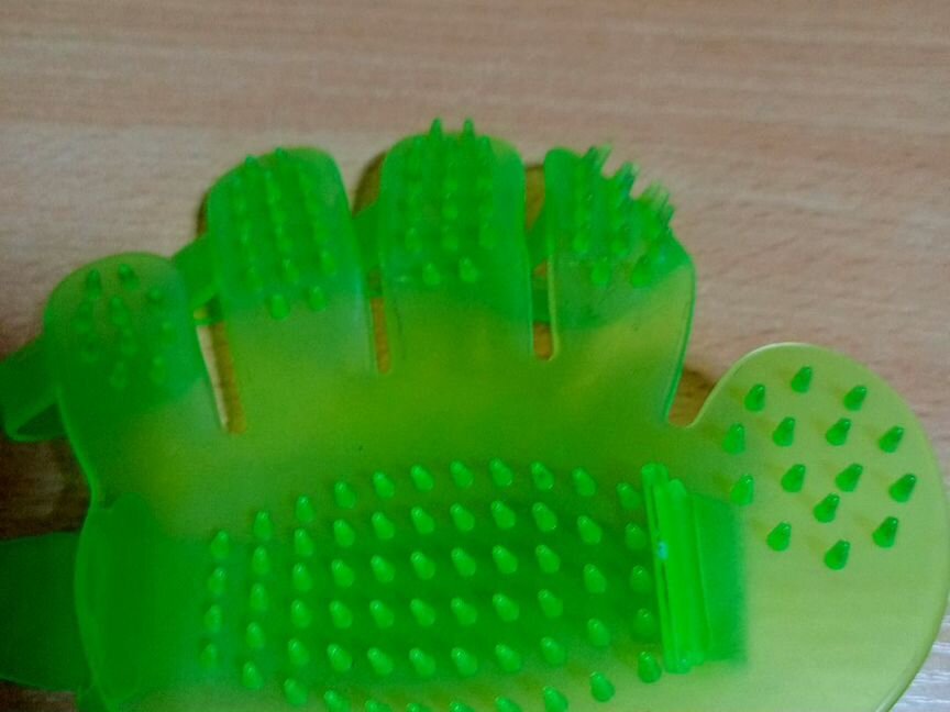 Чесалка для шерсти кошек и собак