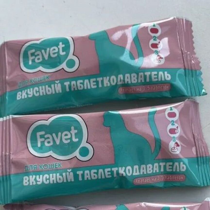 Вкусный таблеткодаватель