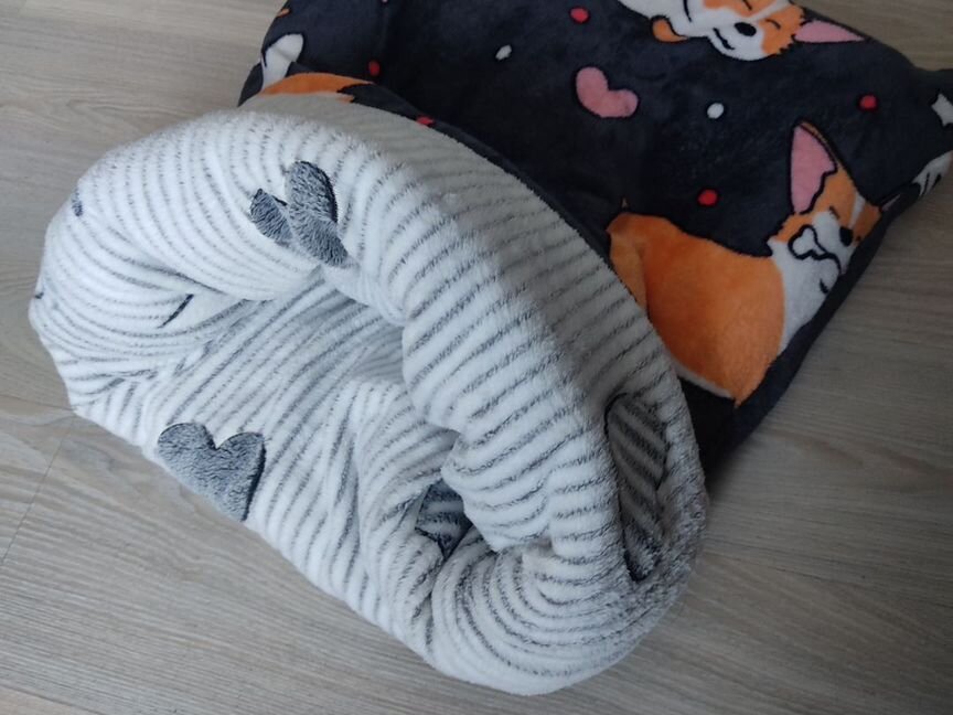 Лежанки-норки для животных