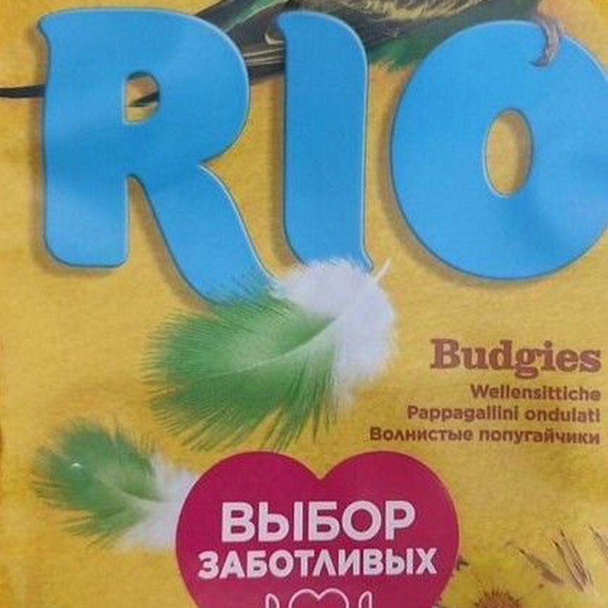 Корм Rio 500 г