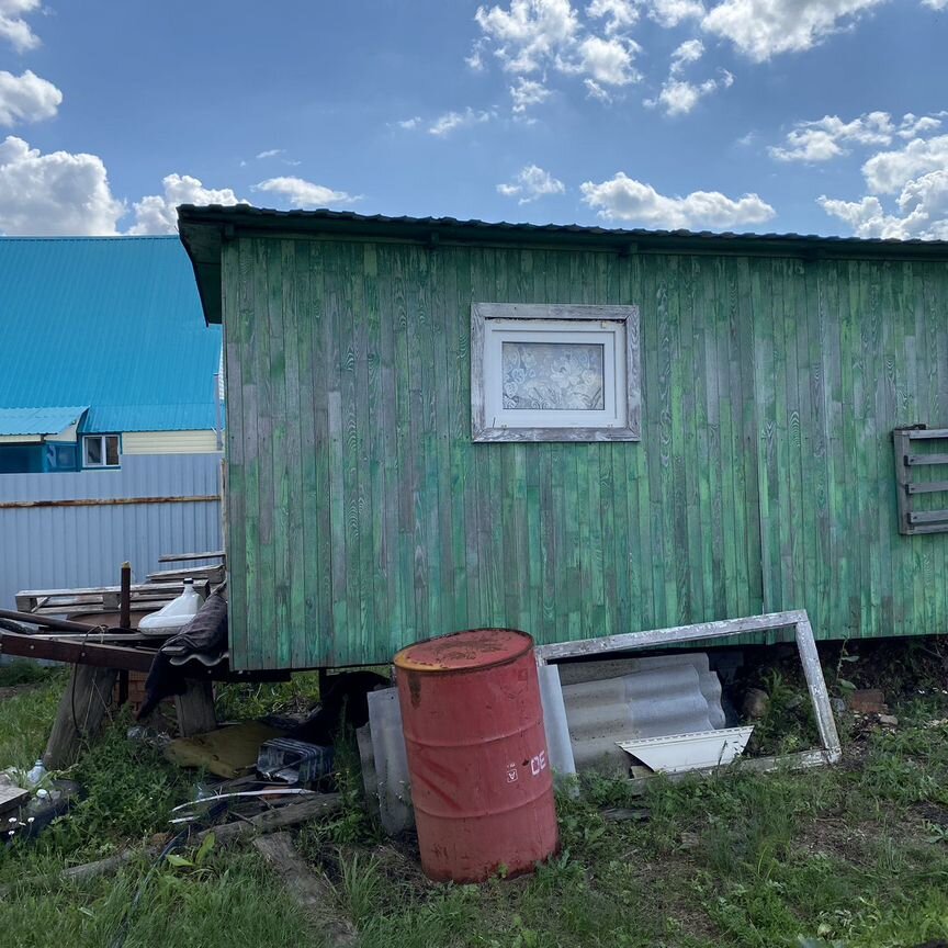 Домик пчеловода