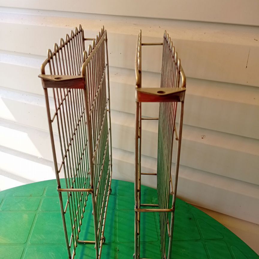 Кассета новая из нержавейки для медогонки