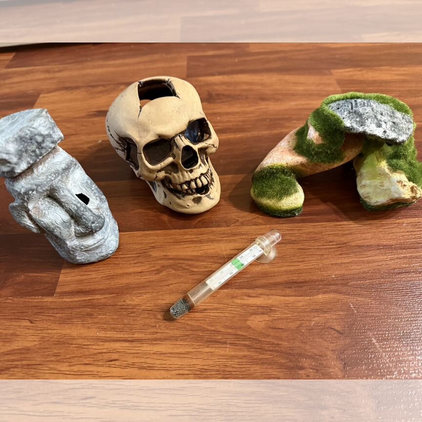 Аксессуары для аквариума