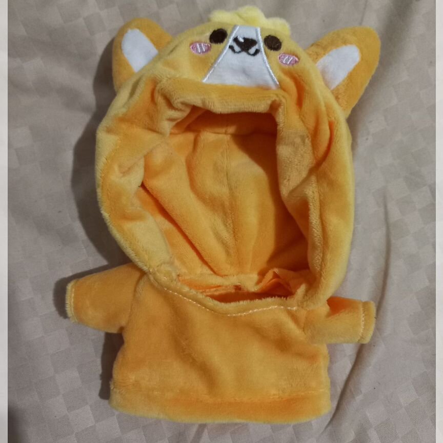 Шапка для собак мелких пород