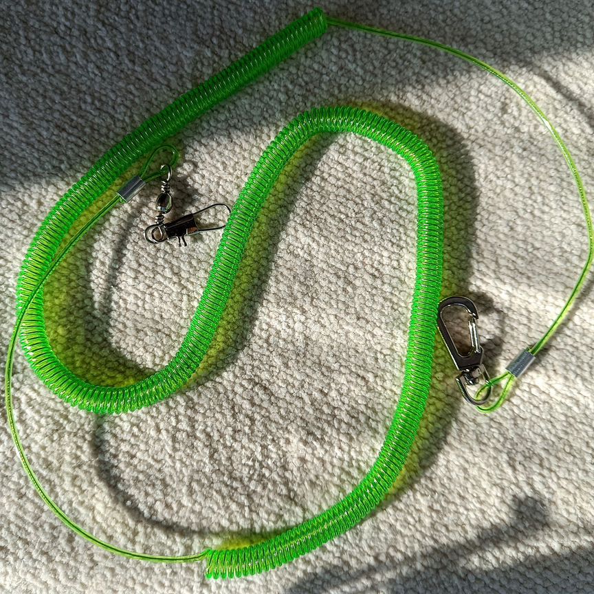 Поводок для птиц