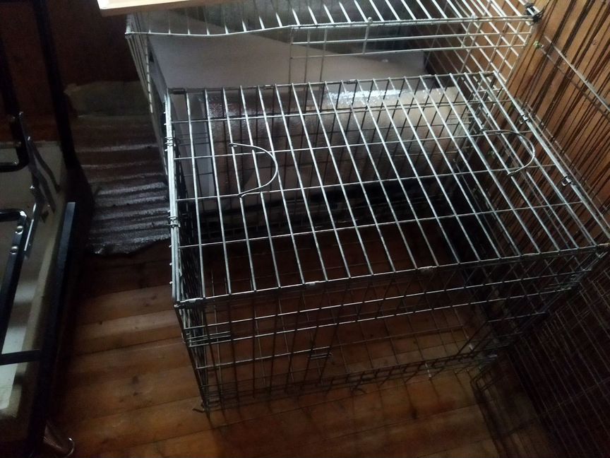 Клетка для собак и других животных