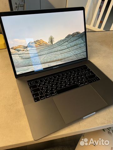 Apple MacBook Pro 15 2018 512 купить в Москве | Электроника | Авито