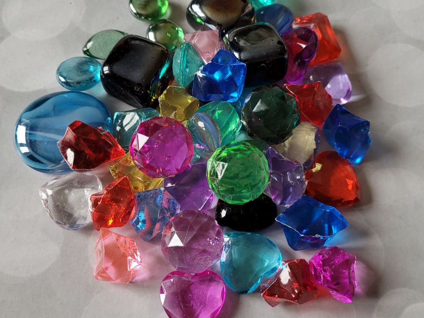 Камешки марблс