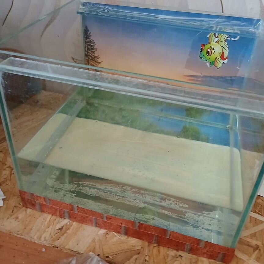 Аквариум 6 л