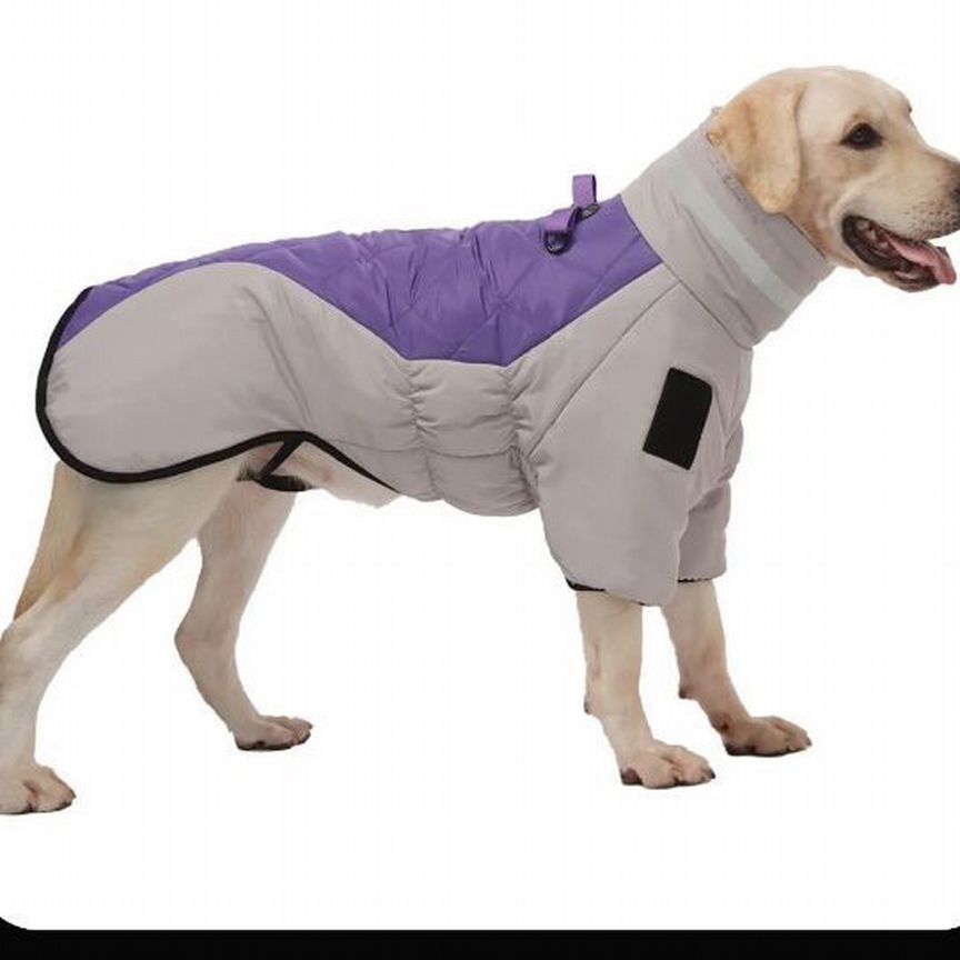 Жилет для собак средних и крупных пород