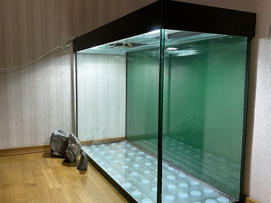 Аквариум на 600 литров