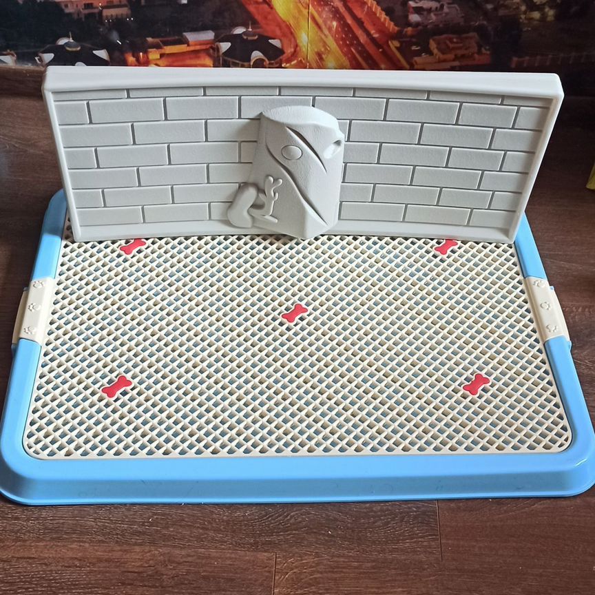 Собачий лоток