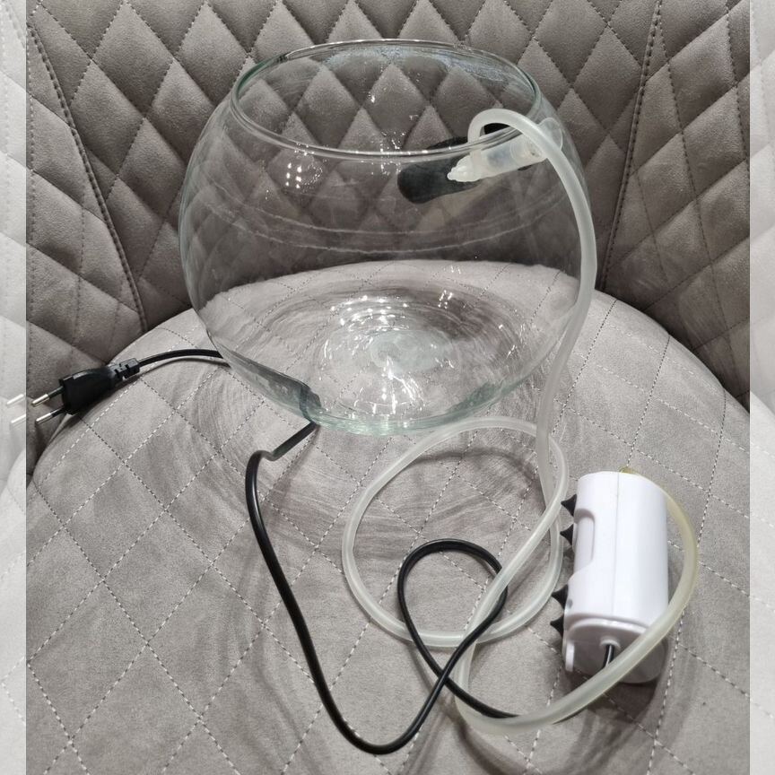 Аквариум 5л