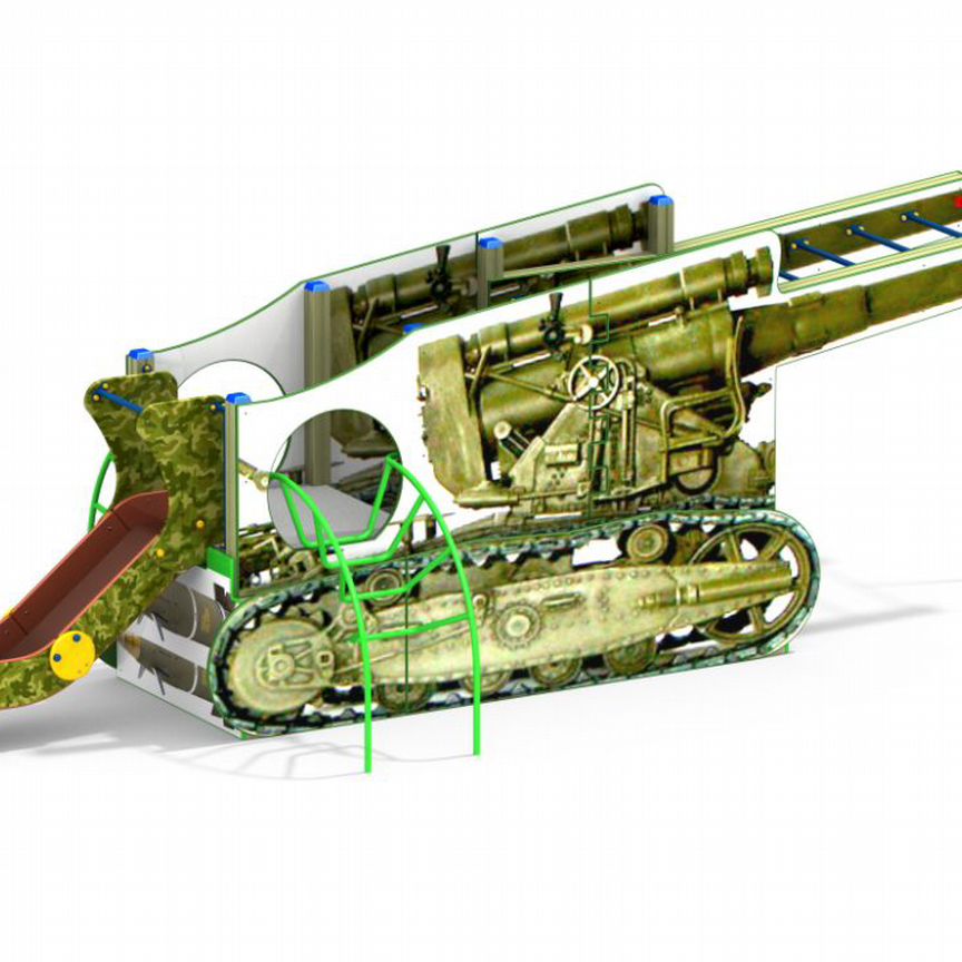 Дио 5.21 Горка Н900 мм