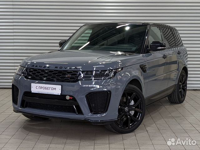 Land Rover Range Rover Sport 3.0 AT, 2018, 75 676 ... купить в Москве ...