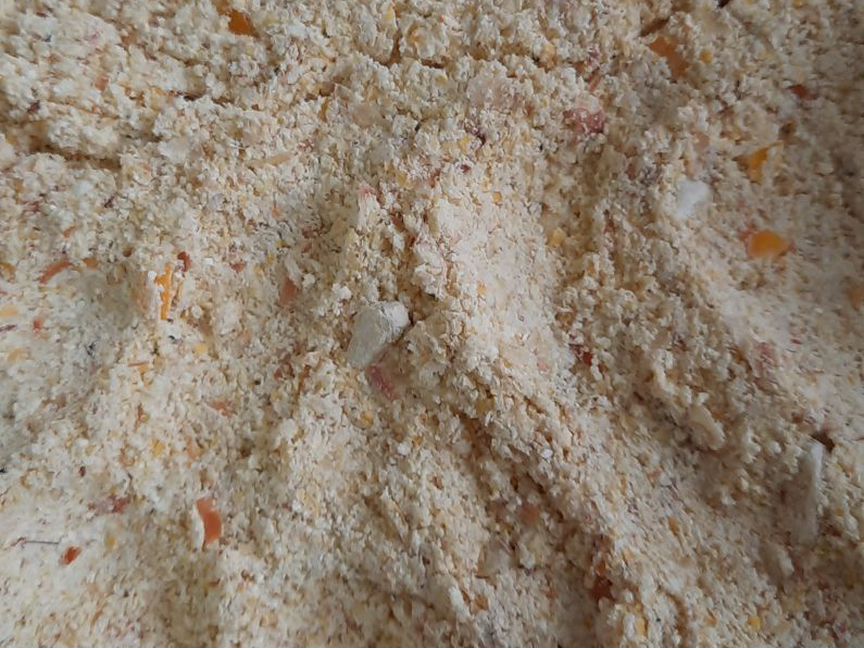 Мучка кукурузная с НДС с доставкой