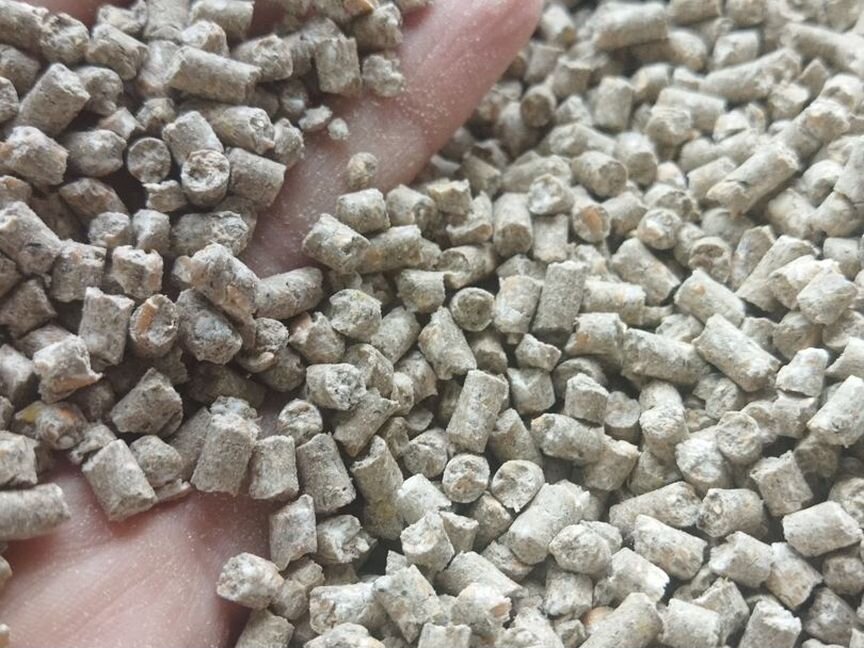 Кормосмесь гранула