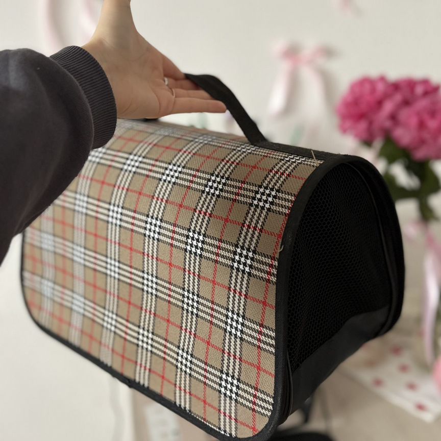 Переноска для животных