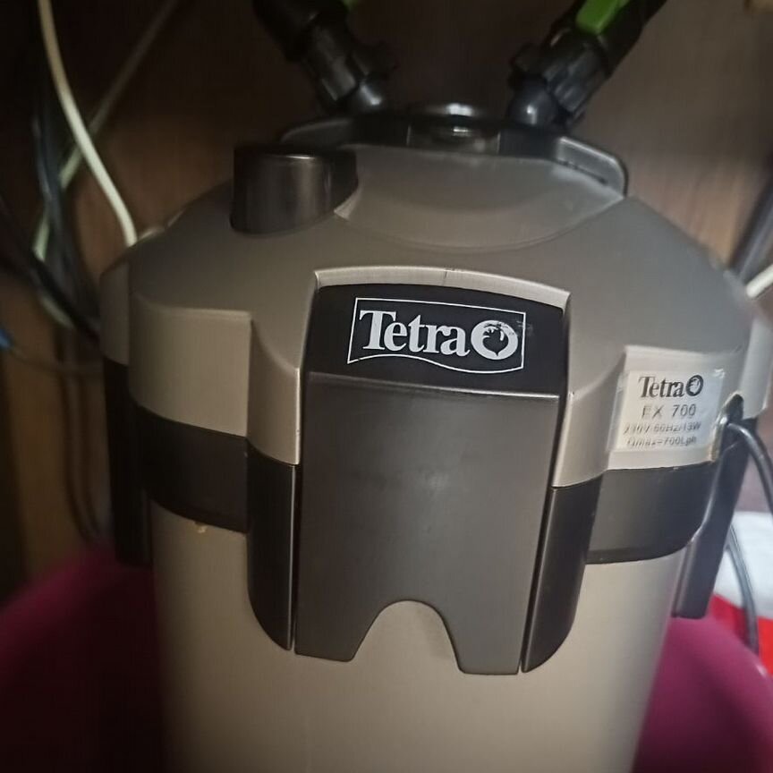 Внешний фильтр tetra 700