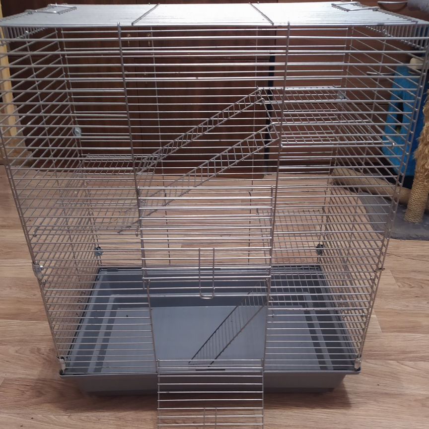 Клетка для грызунов большая бу