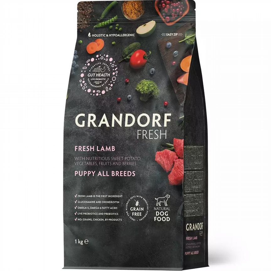 Grandorf Корм для собак