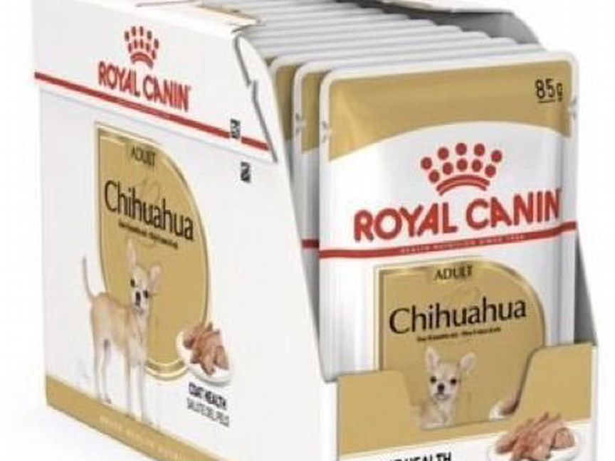 Корм для собак