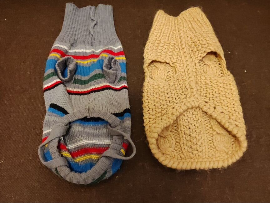 Кофта, куртка для маленькой собачки