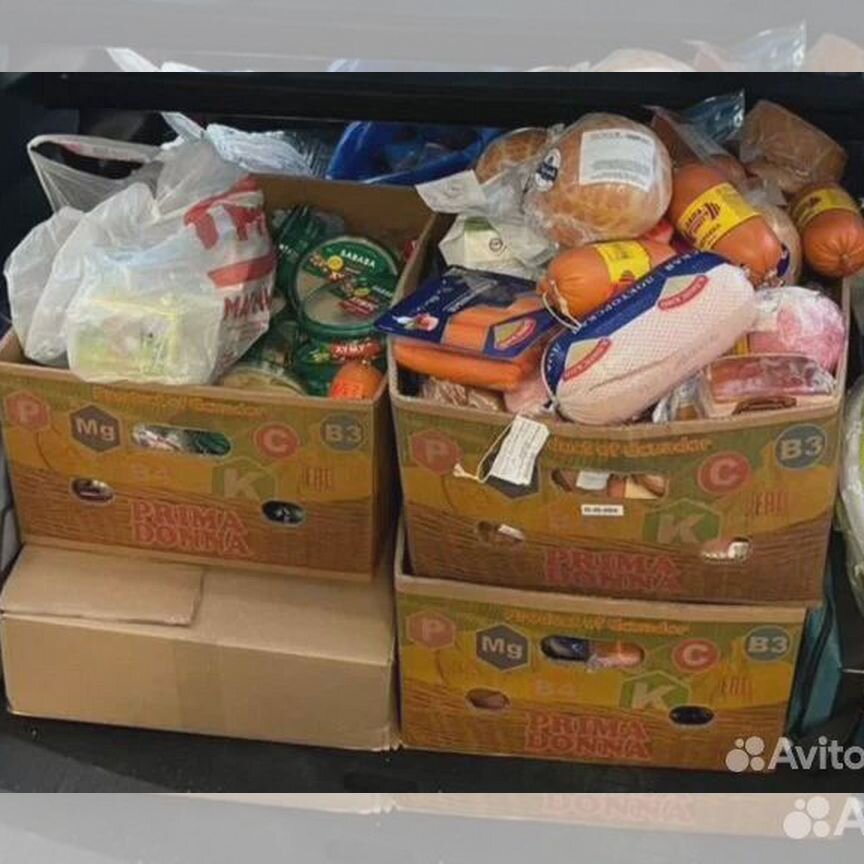 Продукты для животных в кормик