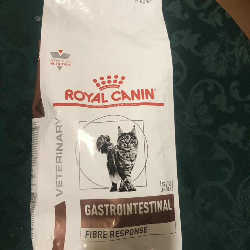 Сухой корм для кошек royal canin gastrointestinal
