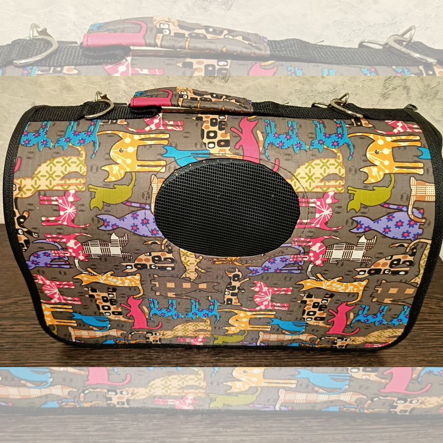 Кошачья переноска