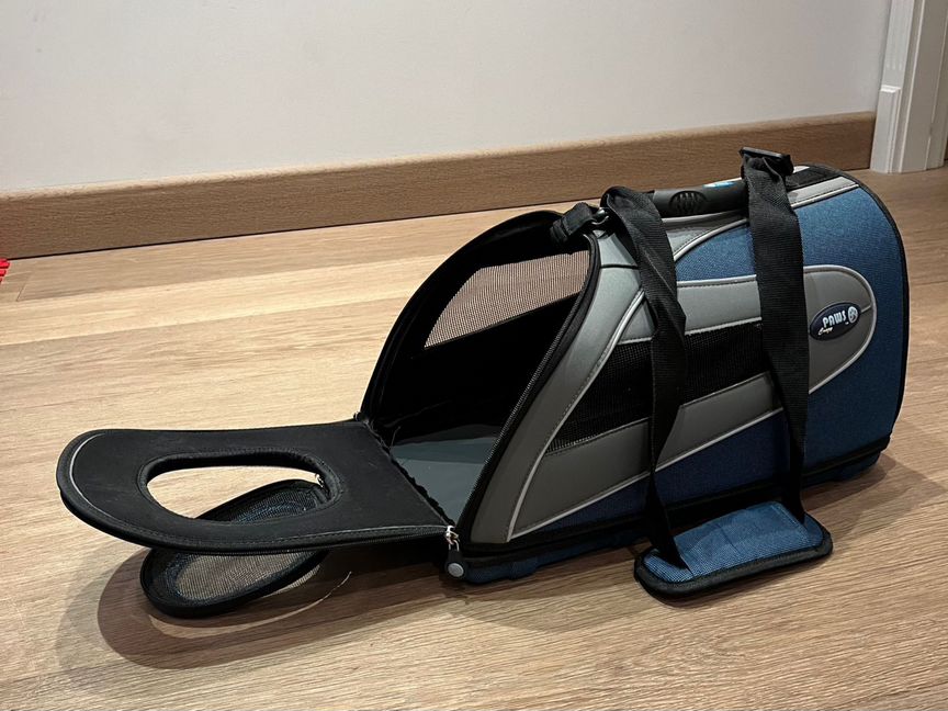 Сумка переноска для животных