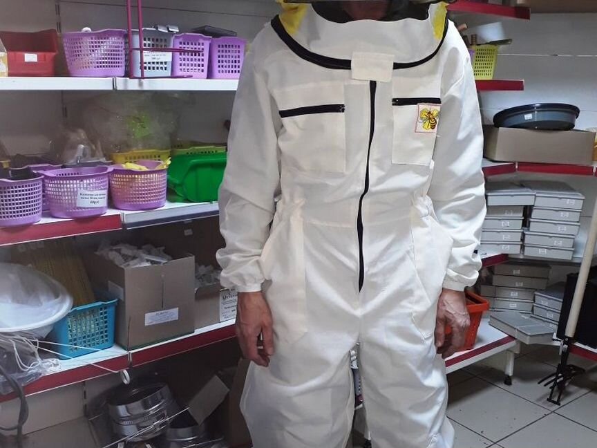 Одежда для пчеловодов